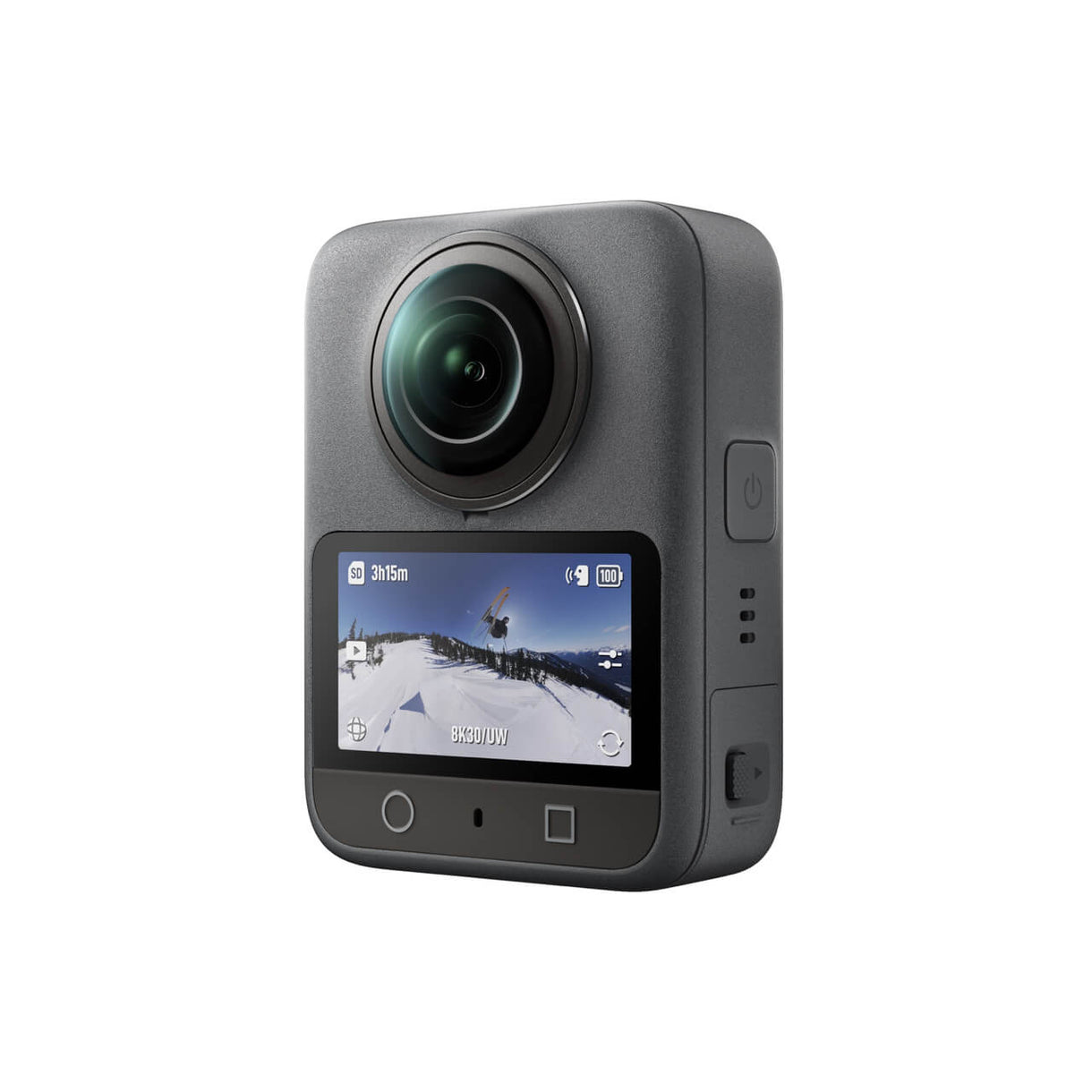 DJI Osmo 360 Camera – Panoramic 360° Video Capture – DJIStore-US